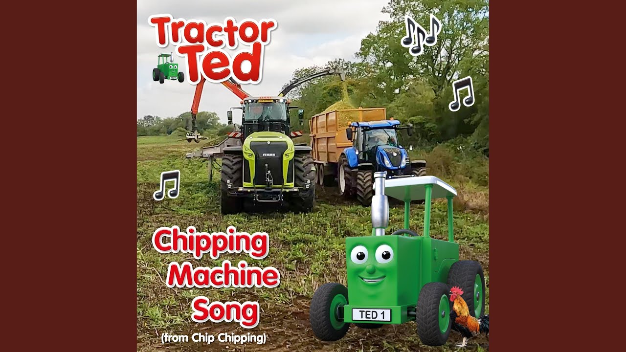 Chipping Machine (From Chip Chipping) - YouTube