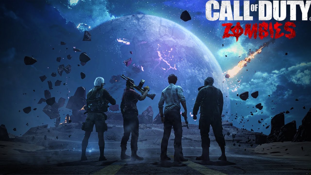 VAE VICTIS NUEVO CUSTOM ZOMBIES BUSCANDO EL EASTER EGG Y PRIMERAS ...