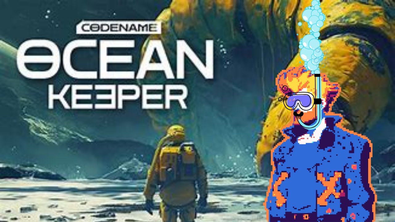 Codename: Ocean Keeper - MECH VS FISH 🐟🤖 - YouTube