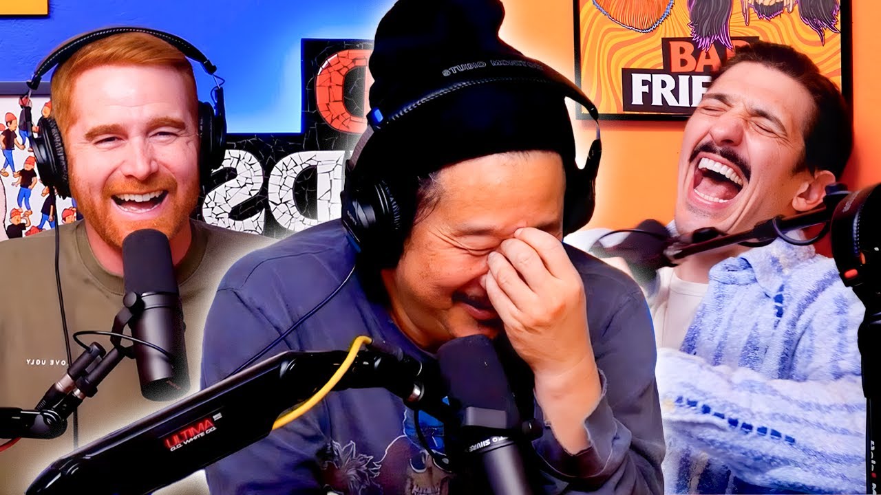 Bobby Lee Brutally Roasted by Andrew Schulz - YouTube