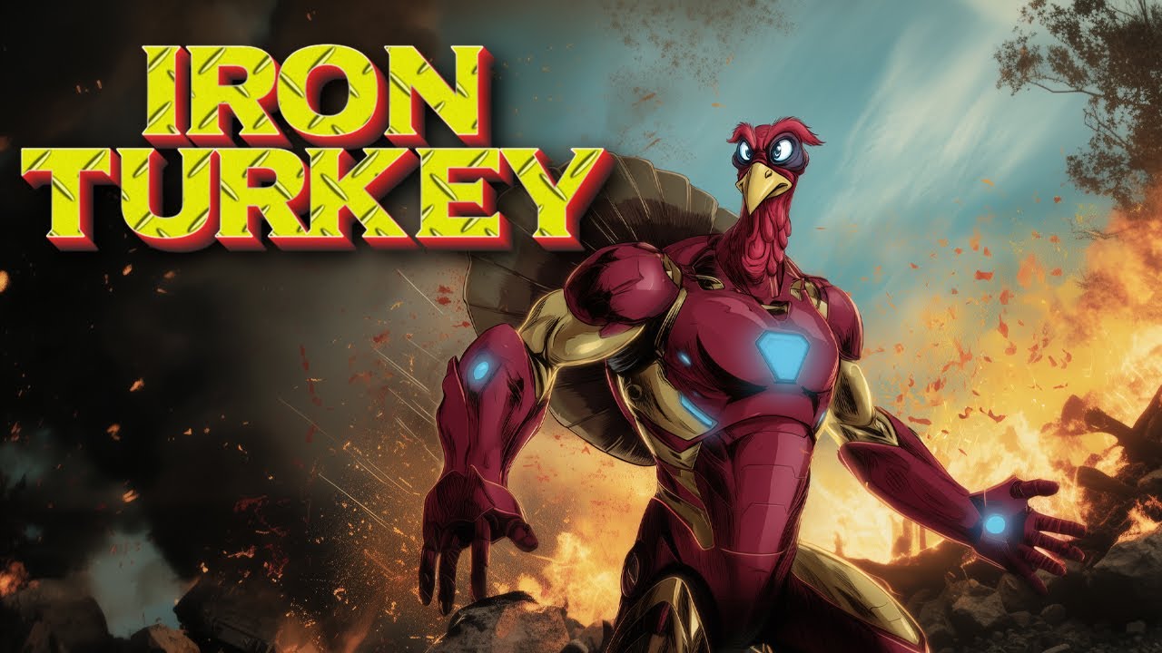 Iron Turkey | Official Movie Trailer - YouTube