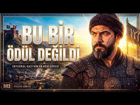 Ertuğrul Gazi Neden Uç Beyi Yapıldı? | Büyük Ödül mü, En Ağır Görev mi?
