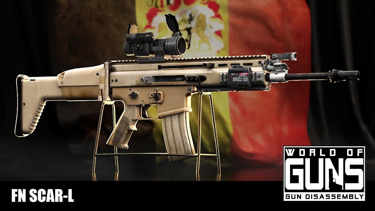World of Guns - FN SCAR-L - YouTube