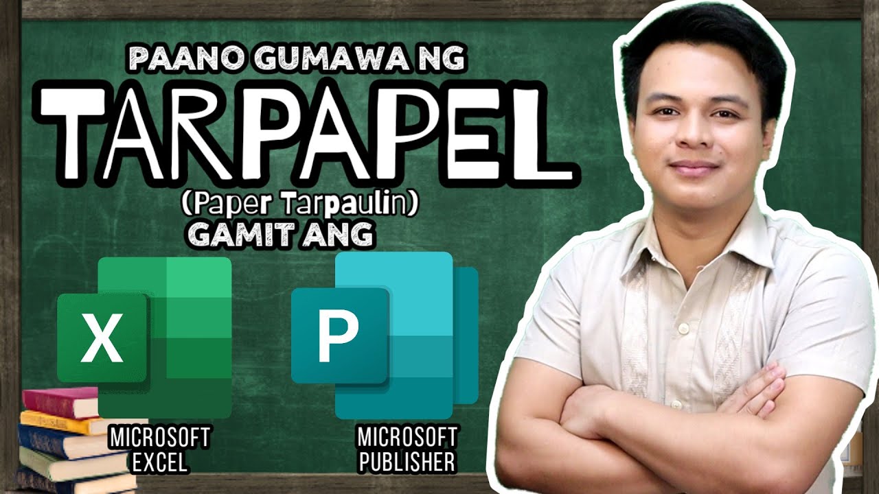 PAANO GUMAWA NG TARPAPEL O PAPER TARPAULIN GAMIT ANG MS EXCEL AT PUBLISHER Teachmint App paano-gumawa-ng-tarpapel-o-paper-tarpaulin-gamit-ang-ms-excel-at-publisher-teachmint-app