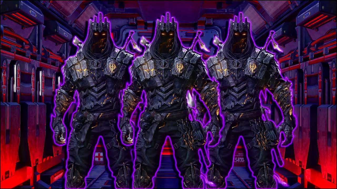 MYTHIC TEMPLAR COUTEAUS OATH GAMEPLAY COD MOBILE ALCATRAZ BATTLE ROYALE ...