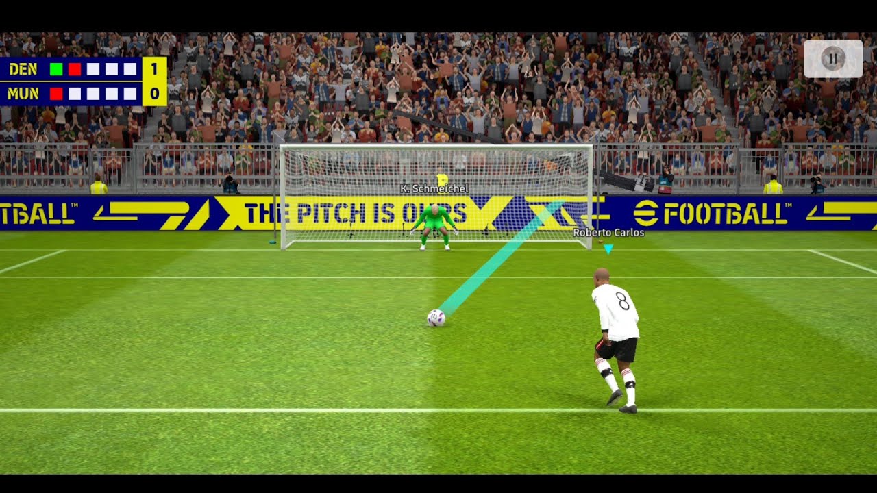Final Penalty to win - YouTube