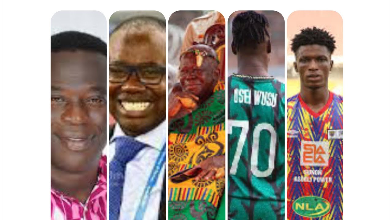 V2: BAFFUOR AWUAH SET TO APOLOGIZE TO OTUMFOƆ..BRIMAH HAS NEGLECTED ...