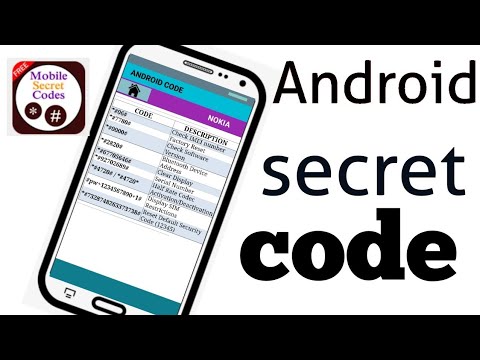 All mobile secret code for Android| all mobile secret code| all Android ...