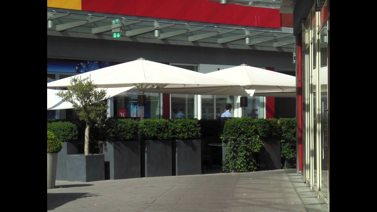 Main Taunus Zentrum im Juni 2015 - YouTube