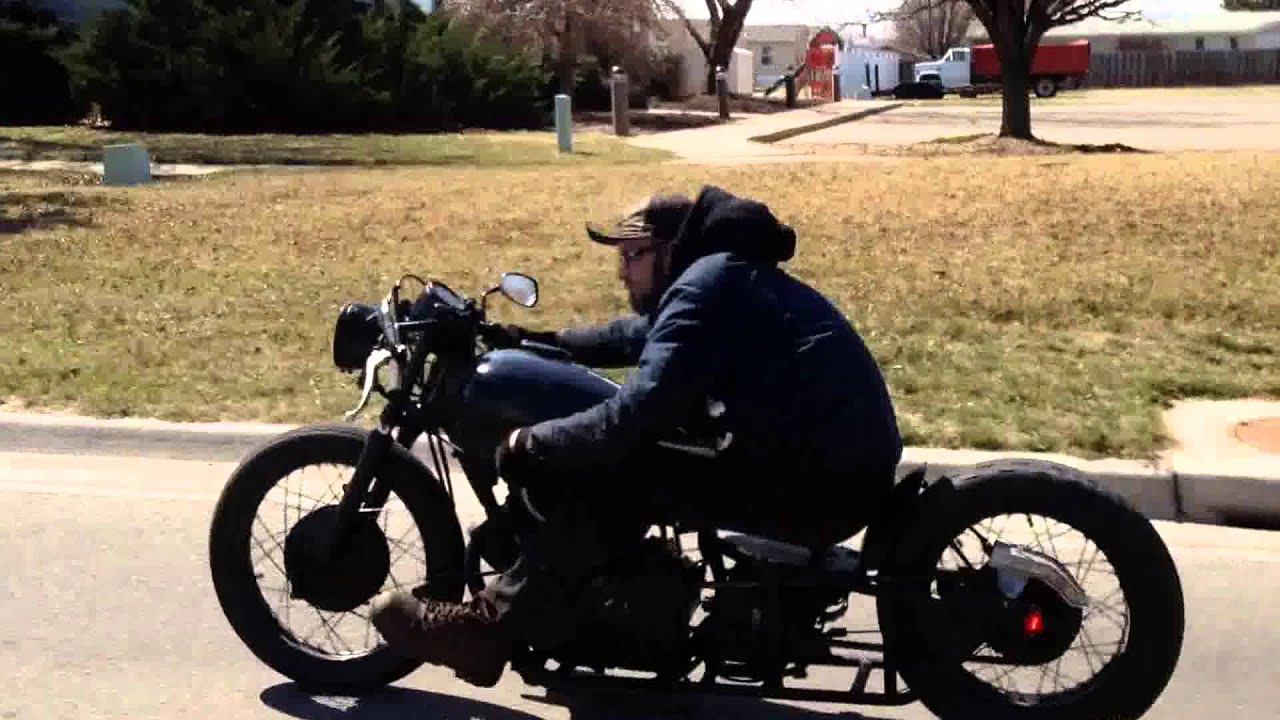 Xs400 Bobber Hardtail Kit | Reviewmotors.co