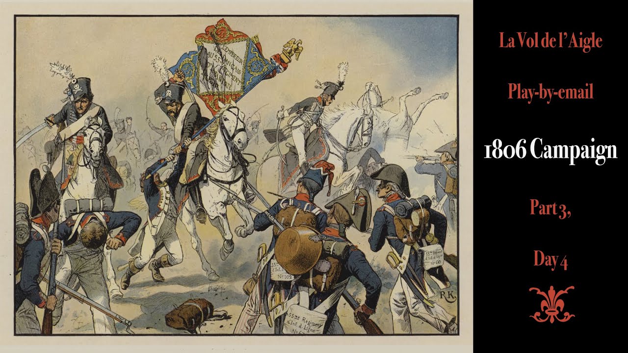 1806 PBEM Campaign Pt 03 - YouTube