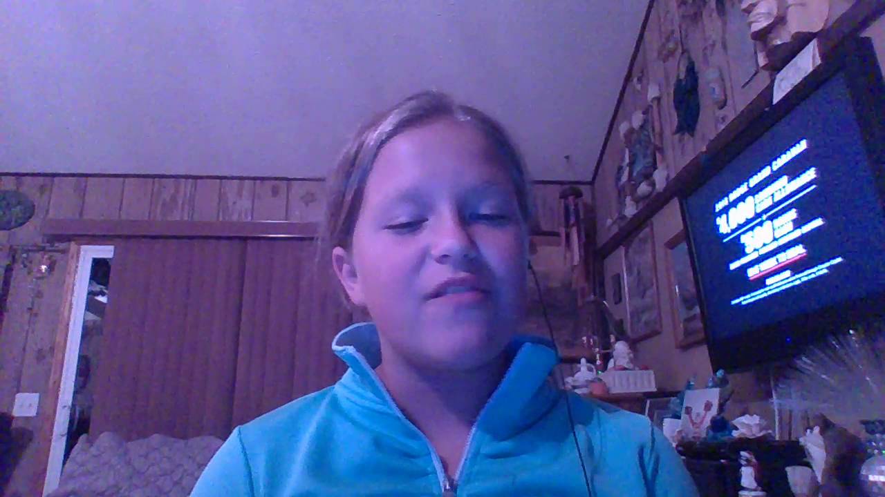 D'Anna Tuck singing Granade - YouTube