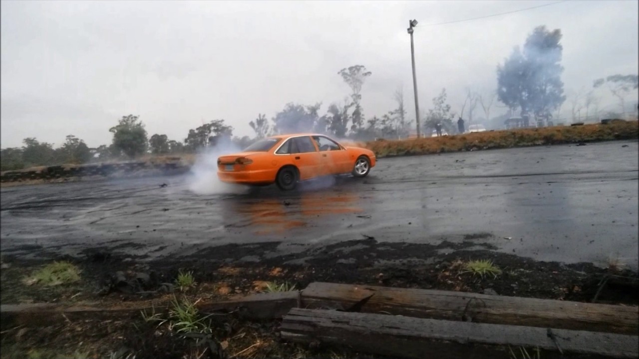 8 4 17 tas dragway burnout day part 1 - YouTube