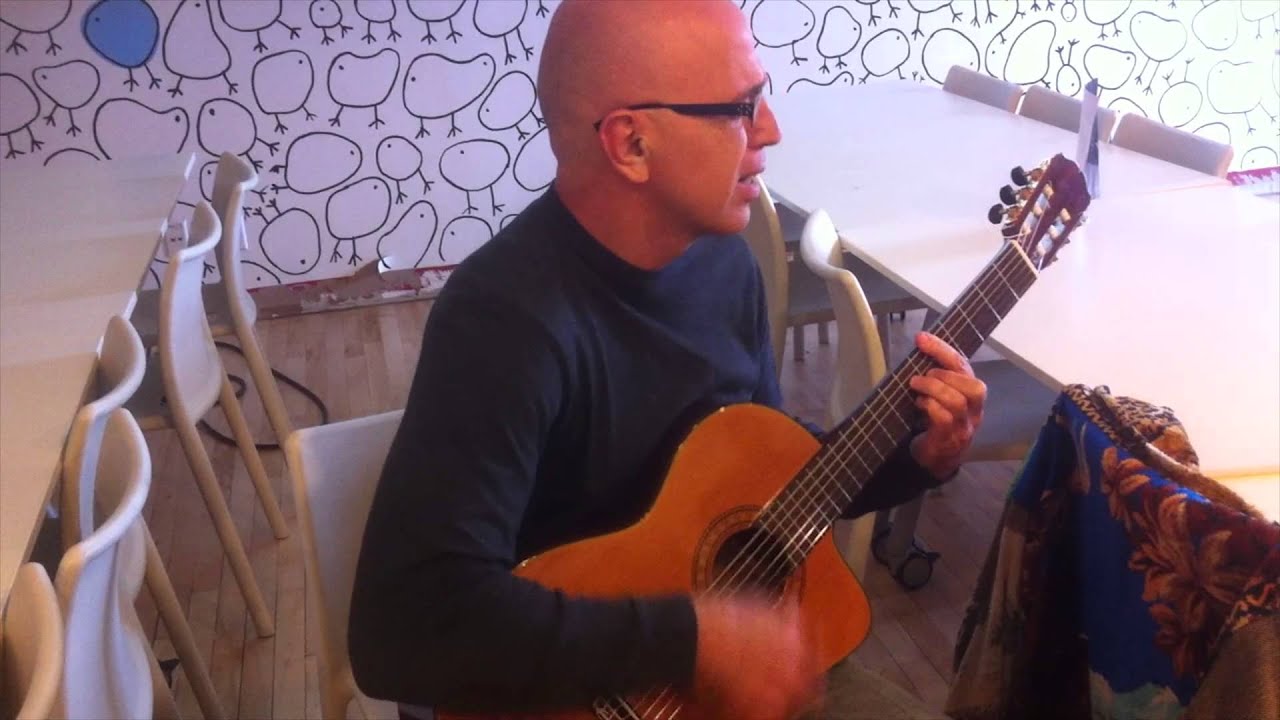 Para Lennon e McCartney - Jose Colucci, guitar - YouTube