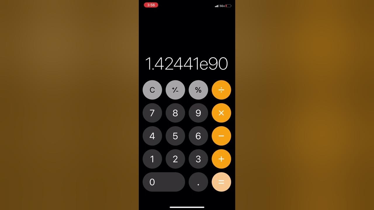 how-to-make-your-calculator-say-error-youtube