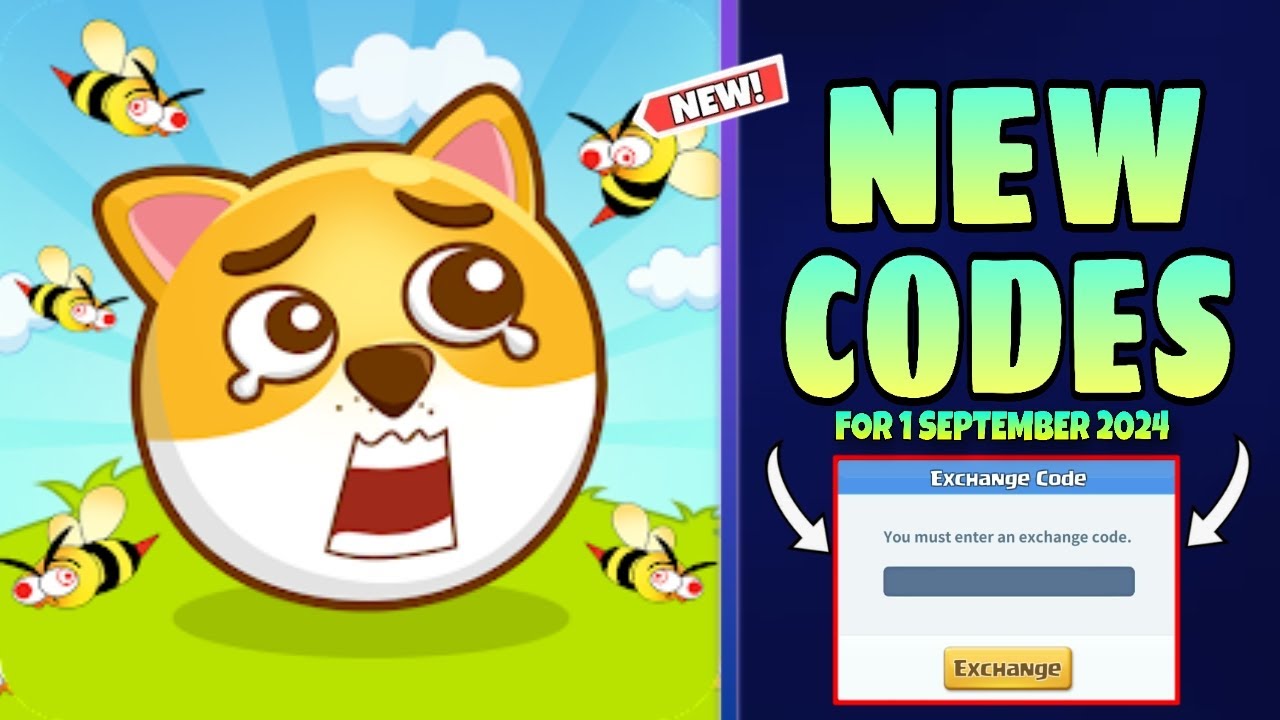 *New* Hero Clash Codes 1 September 2024 || Hero Clash Gift Codes 2024 ...