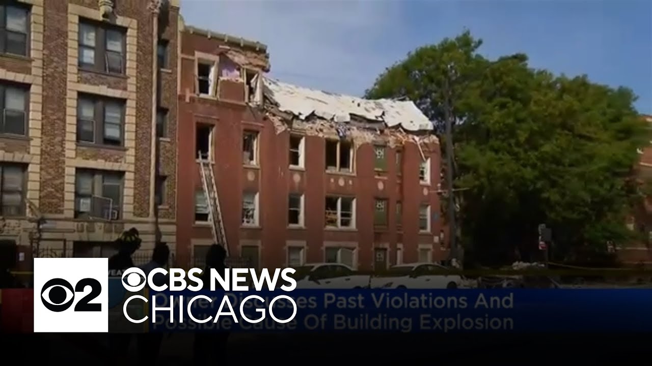 CBS 2 Investigators speak to South Austin building owner about ...