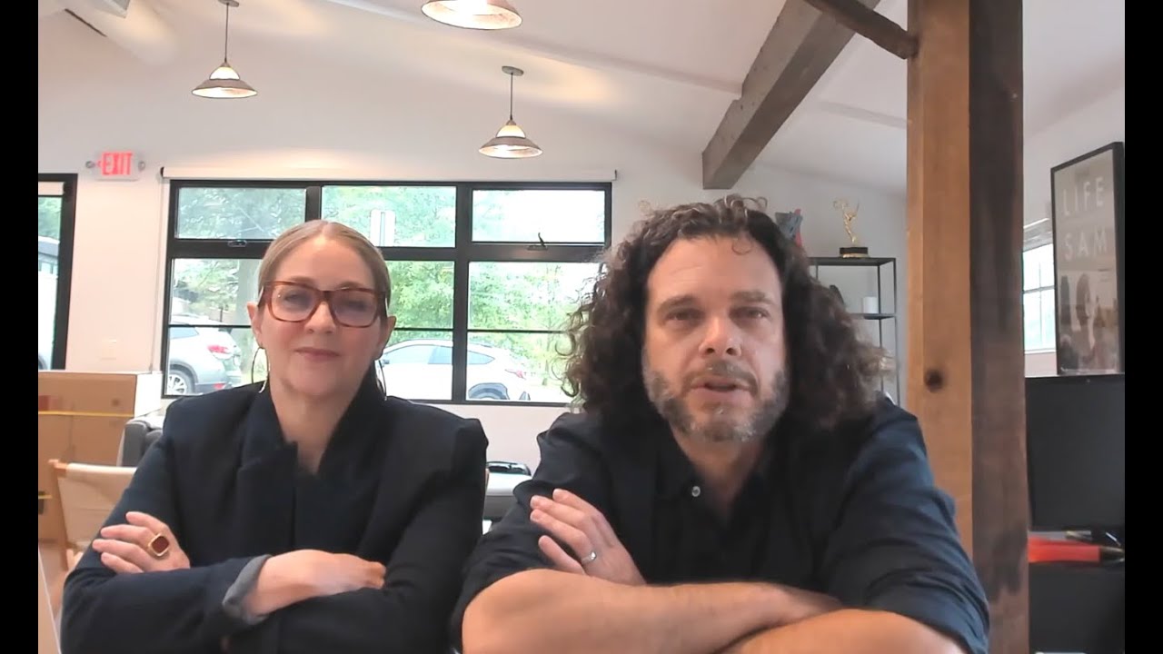 Revisiting the 6th of January with Filmmakers Andrea and Sean Fine ...