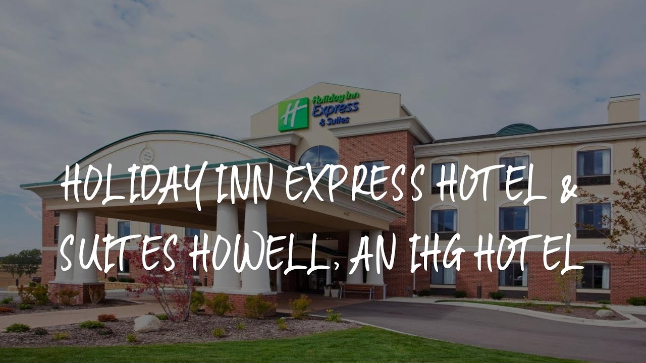 Holiday Inn Express Hotel & Suites Howell, an IHG Hotel Review - Howell ...