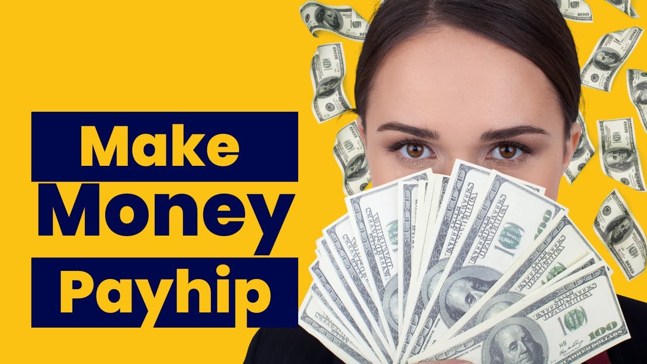 Payhip Earnings (Plus review) - YouTube