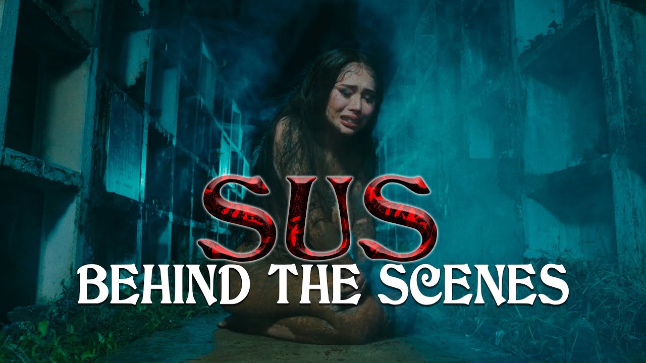 SUS | BEHIND THE SCENES - YouTube