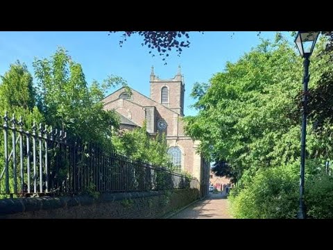 Church Walk, Sunderland - YouTube