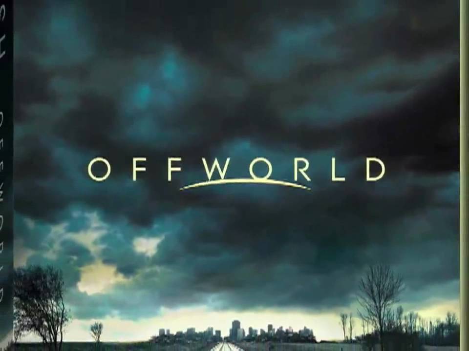 Offworld by Robin Parrish: book trailer - YouTube