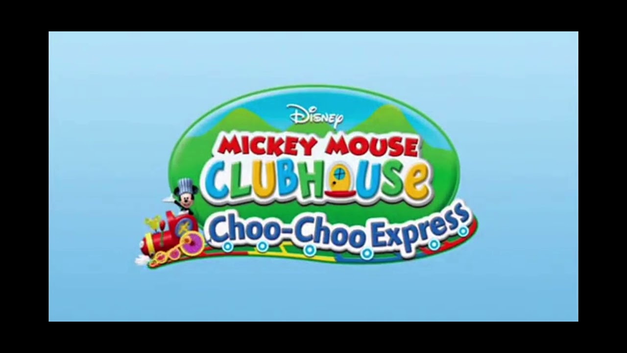 Choo Choo express title card - YouTube