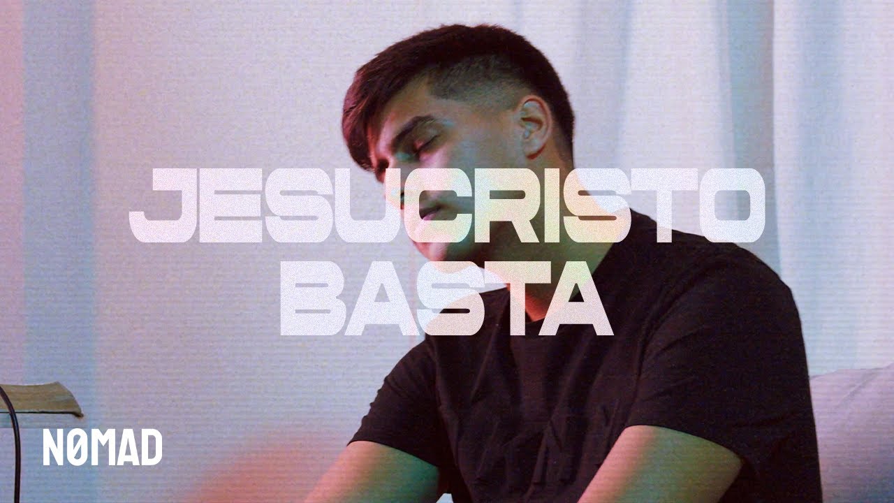 Jesucristo Basta | Samu Robles (Video Oficial) - YouTube Music