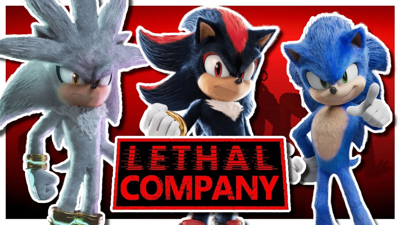 Movie Team SSS Play Lethal Company! - YouTube
