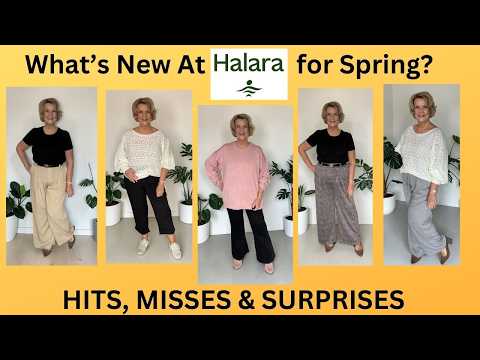Halara for Women Over 50 | New Pieces Try-On