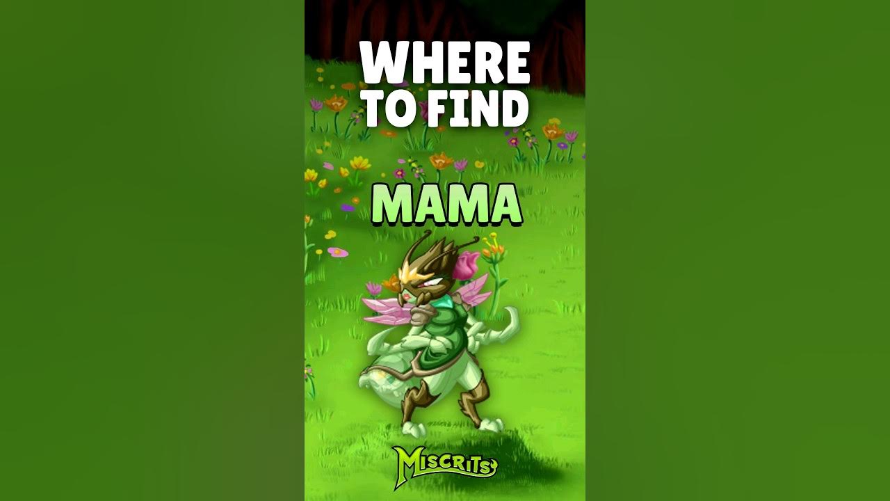 Mama Location (Forest) - Miscrits 2025 - YouTube