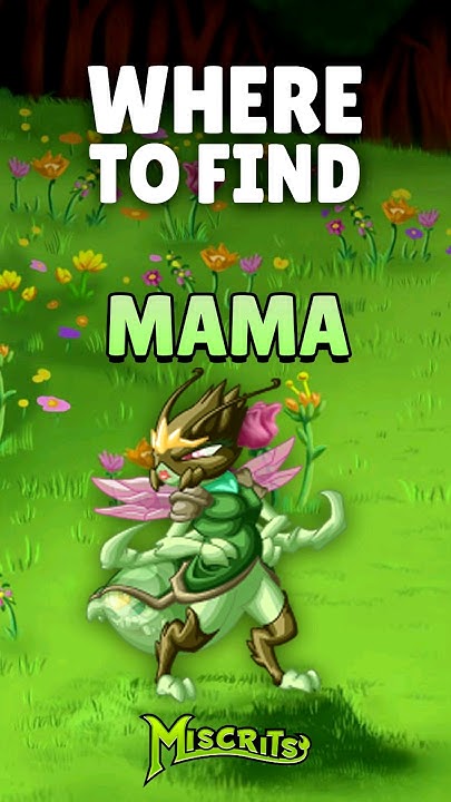 Mama Location (Forest) - Miscrits 2025 - YouTube