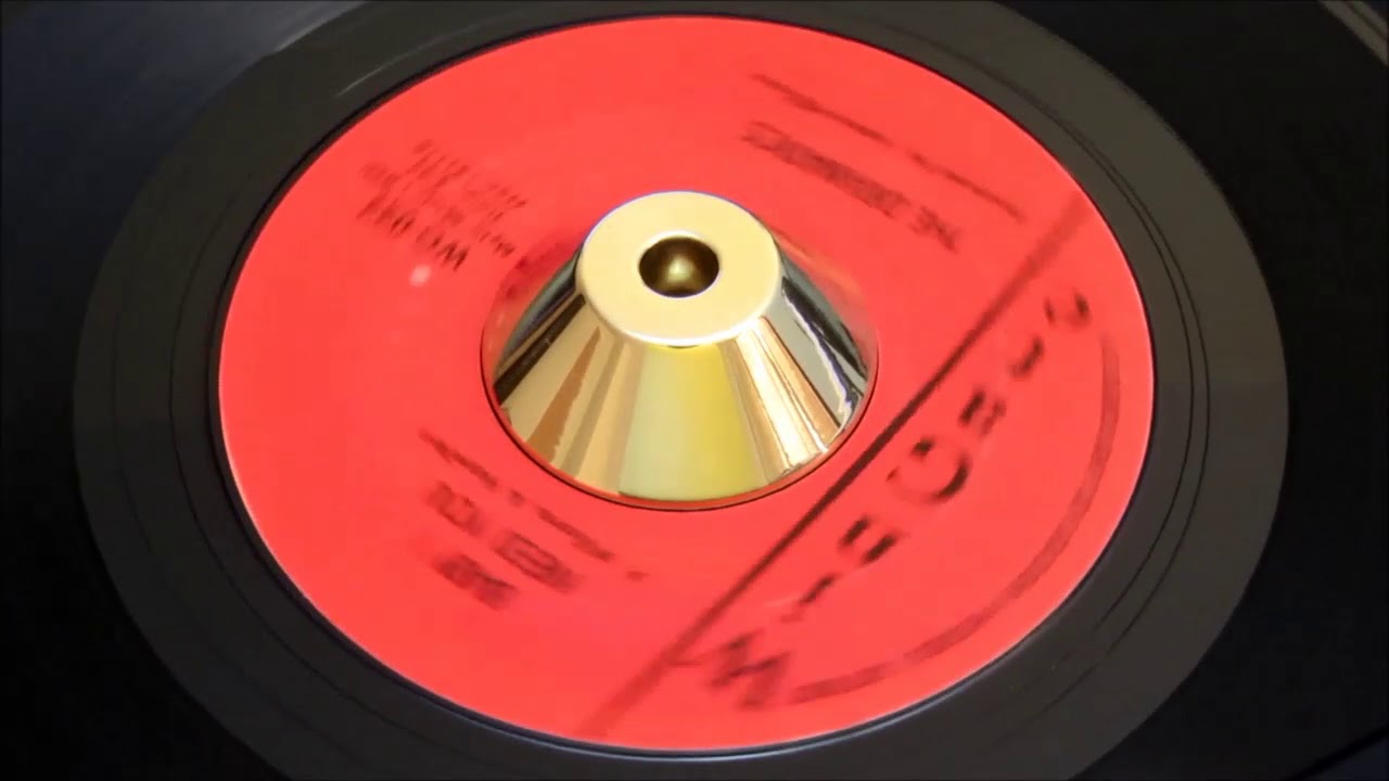 Dramatics - Baby I Need You - WINGATE: WG-022 - YouTube