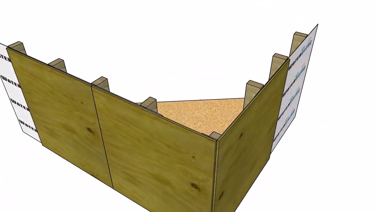 Direct Fix Wall Cladding - YouTube