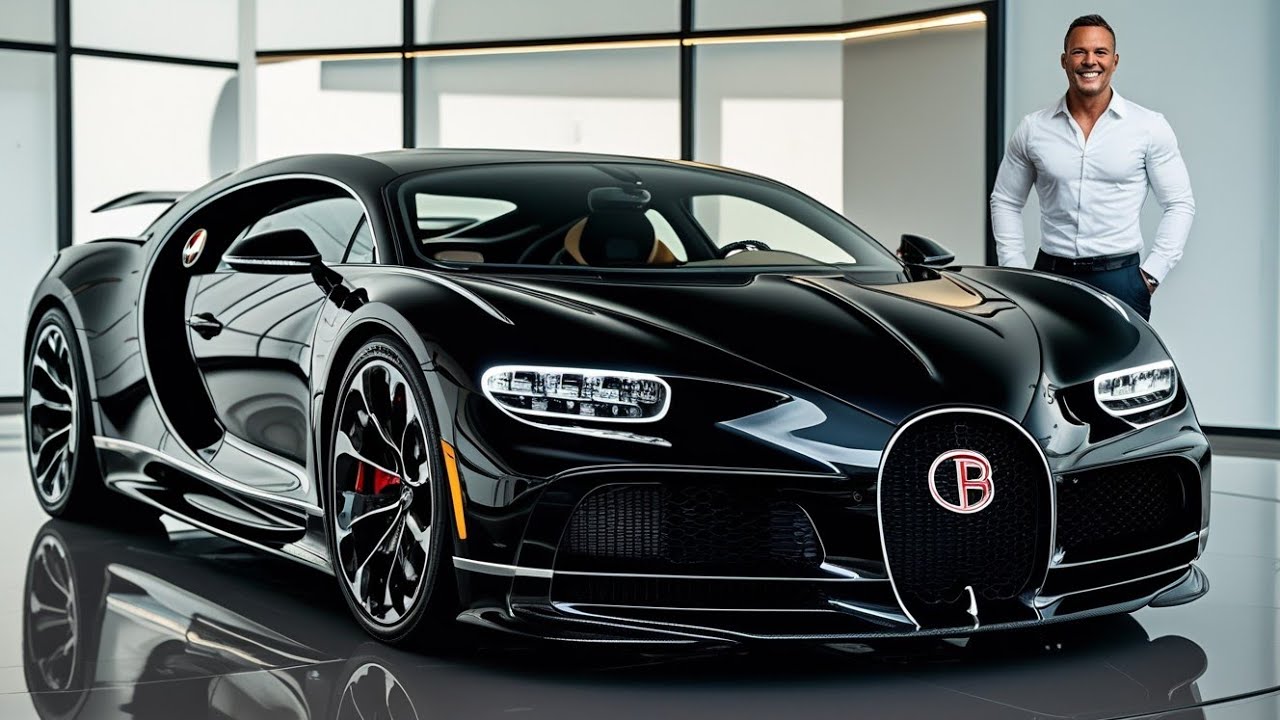 You Won’t Believe What ChrisFix Did to This Bugatti—INSANE ...