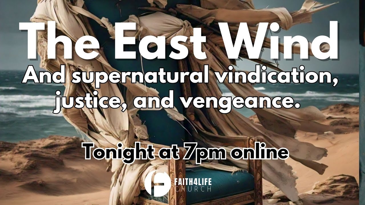 Prophesy of the East Wind - part 2 - YouTube
