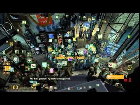 Synergy - Rebel Rush 3 - YouTube