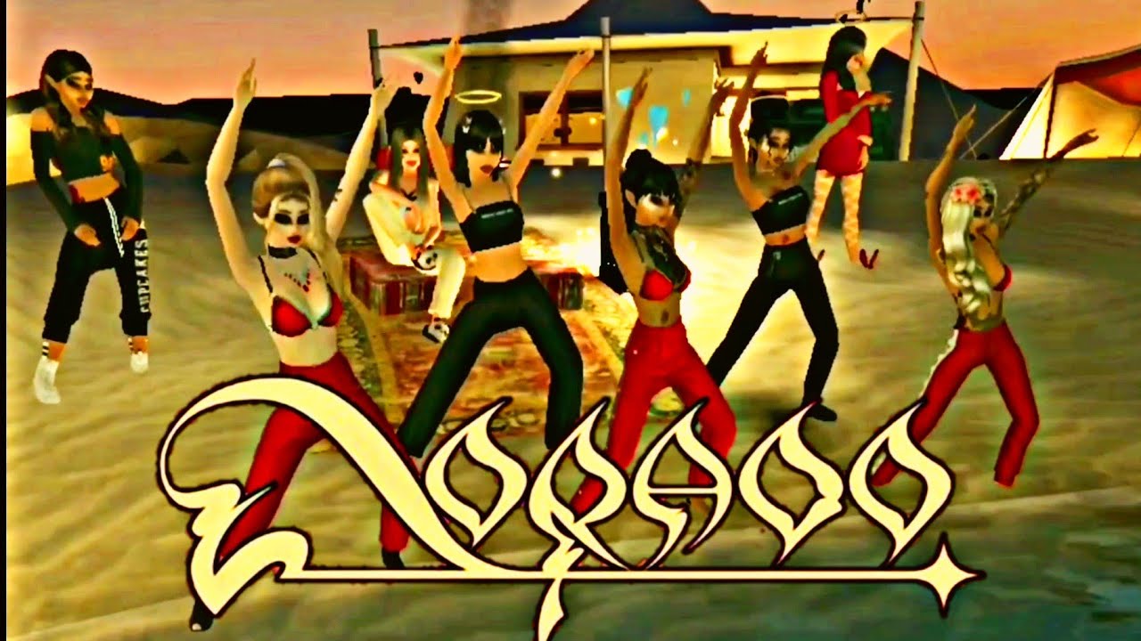 Mahmood - Dorado | Dance AvakinLife - YouTube