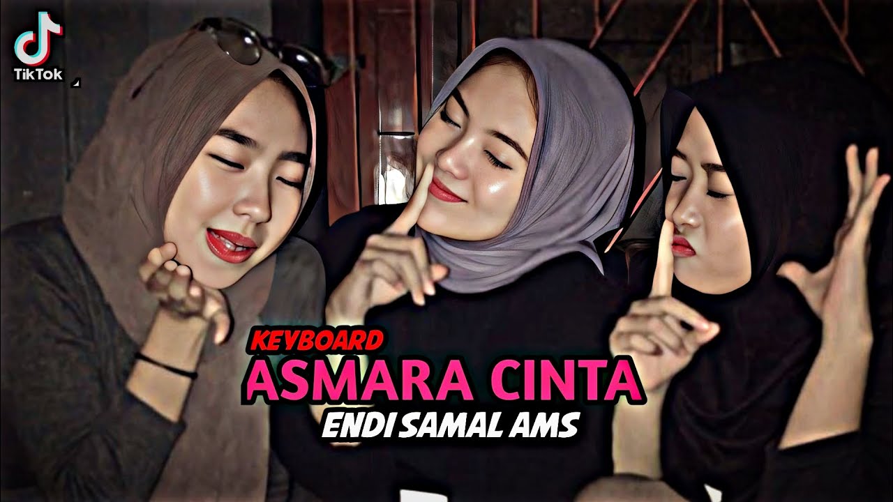 LAGU JOGET ASMARA CINTA KEYBOARD REMIX VIRAL TIKTOK‼️AR WARA FT ENDI SAMAL AMS🔥🌴 - YouTube