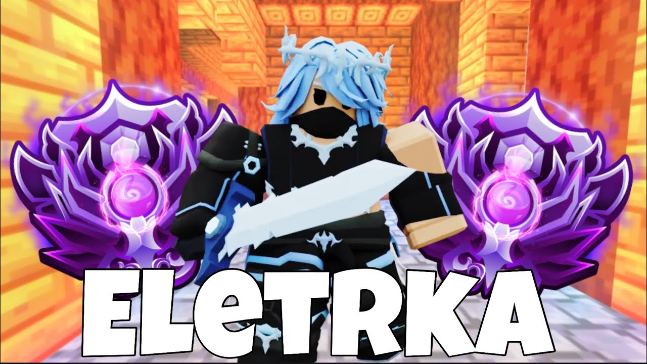 I SOLO QUEUED RANKED AS ELEKTRA.. (Roblox Bedwars) - YouTube