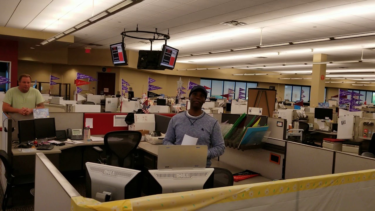 Friday huddle - YouTube