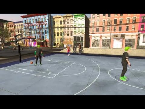 NBA 2K19 Park Gameplay - YouTube