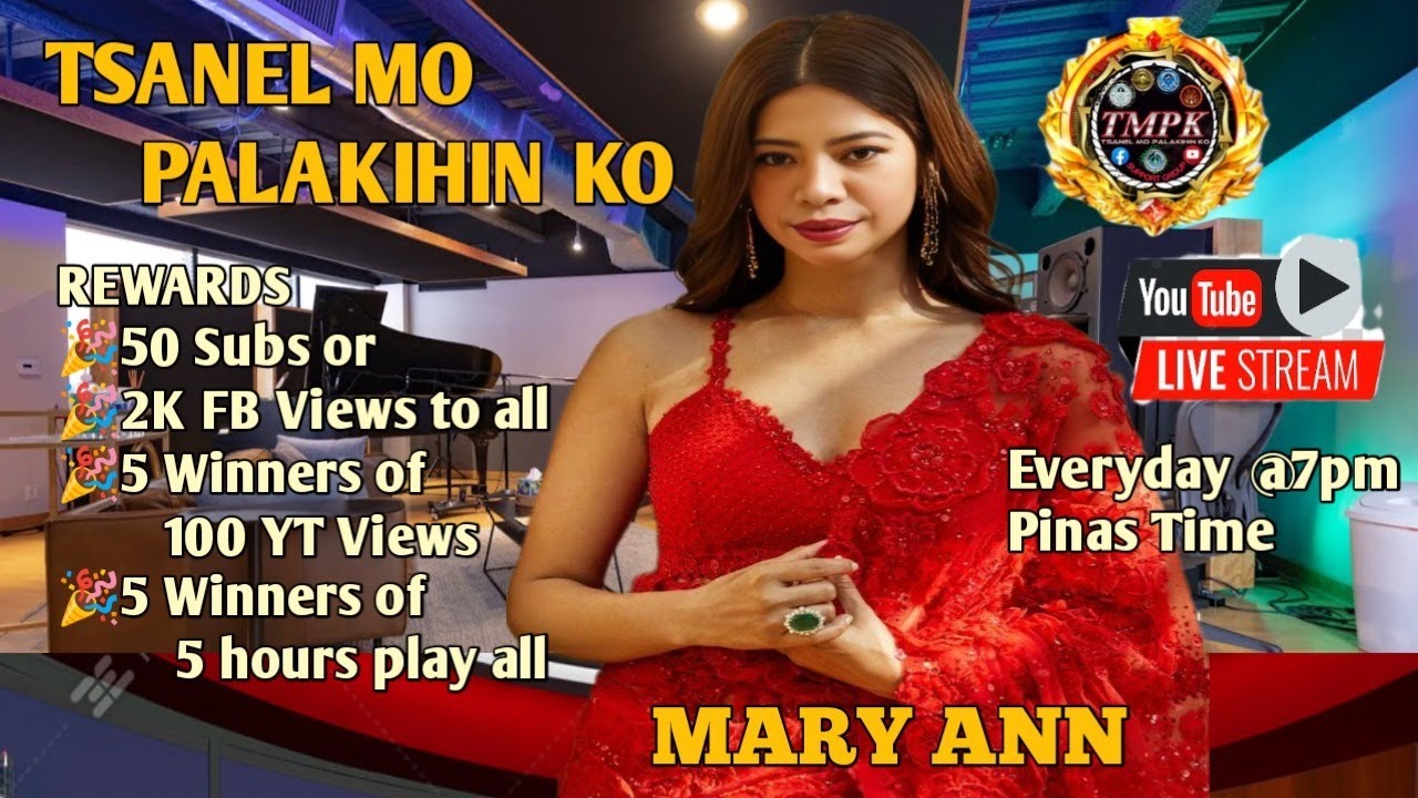 TMPK LS 680 - YouTube