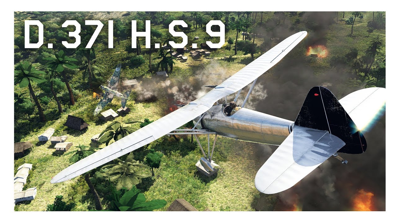 WT: D.371 H.S.9- Hit and Miss - YouTube