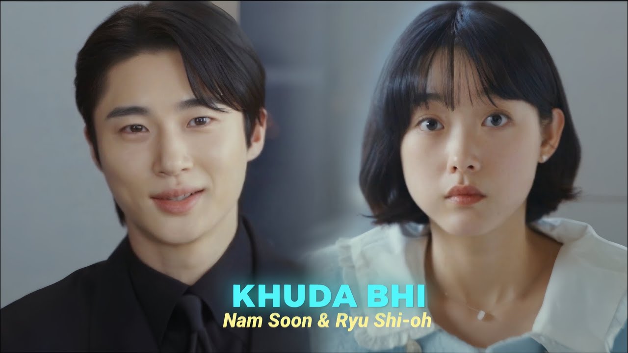 Nam Soon Ryu Shi-oh 𝑲𝒉𝒖𝒅𝒂 𝑩𝒉𝒊 | Kdrama - Strong Girl Nam Soon | Byeon ...