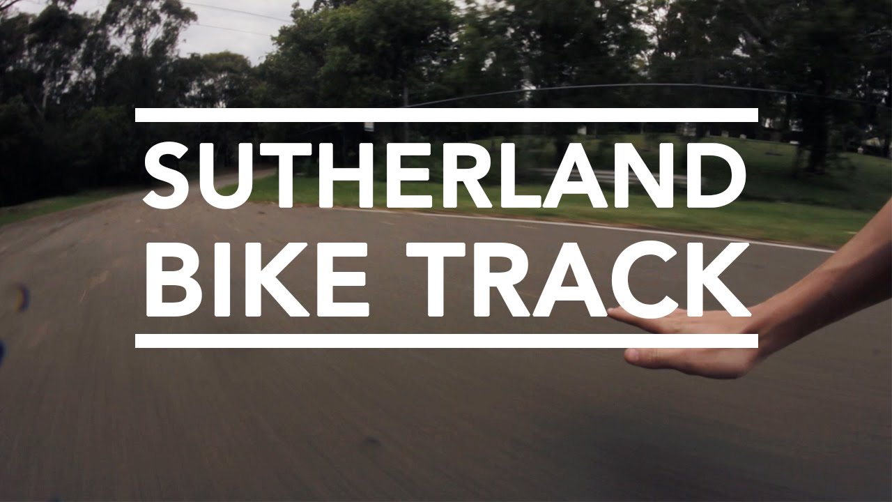 Sutherland Bike Track - YouTube