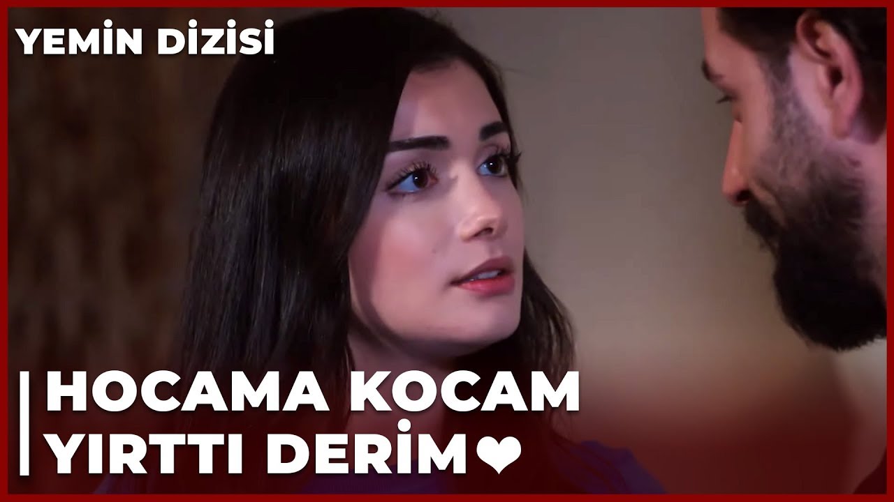 Emir, Reyhan'a Zayıf Not Verdi! - Yemin 162. Bölüm - YouTube