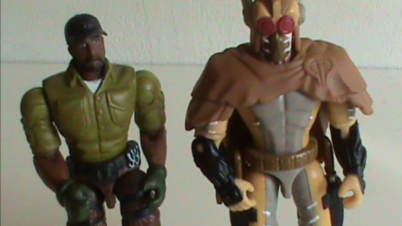 Episode 133 Monster Month : Swamp Rat - YouTube