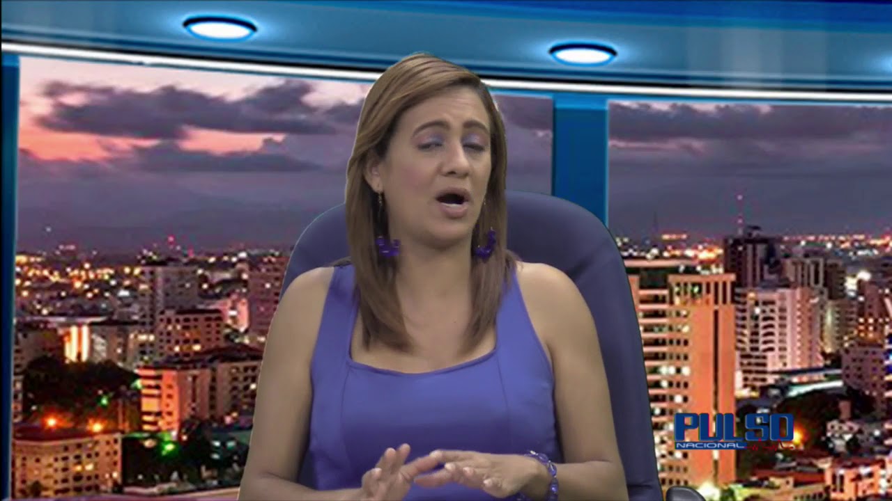 Pulso de la Noticia Con Ana Ulloa y Osvaldo Soriano (Republica Popular ...